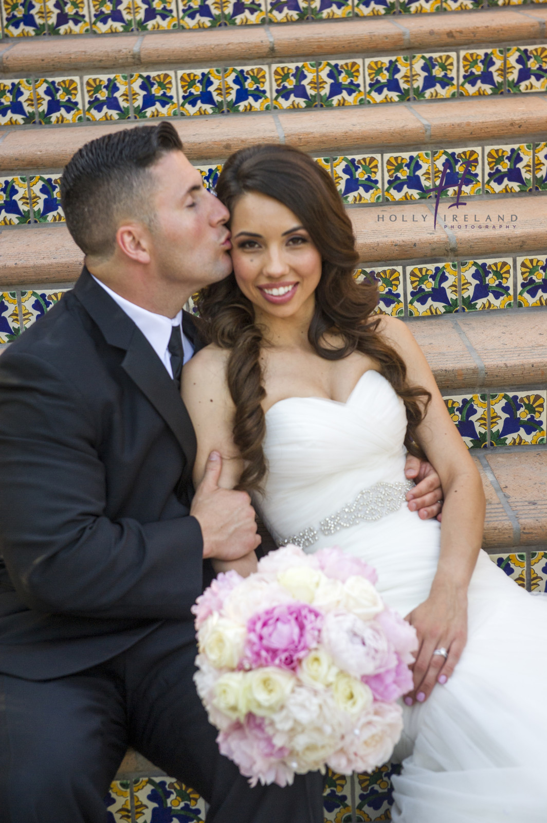 Rancho Valencia Wedding Photos