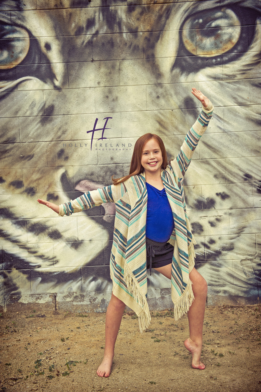 Urban Dance Photography by Holly Ireland
