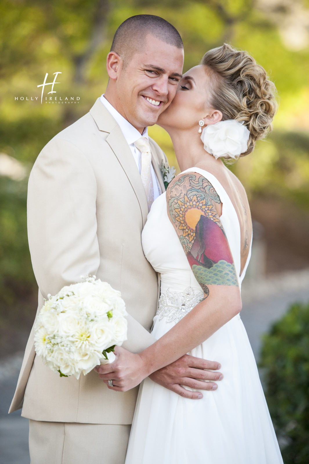 Karl Strauss Wedding in San Diego