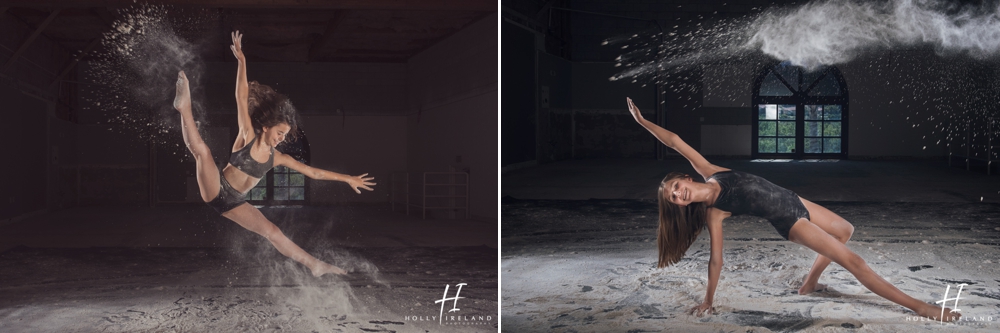 Creative Dance Photo Shoot - Evolution Dance - Holly Ireland Photography