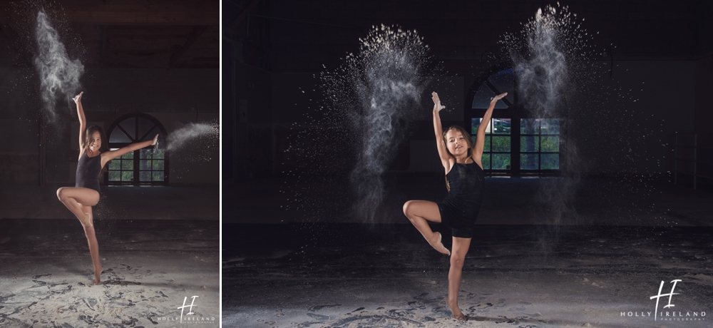 Creative Portrait Photography Dance