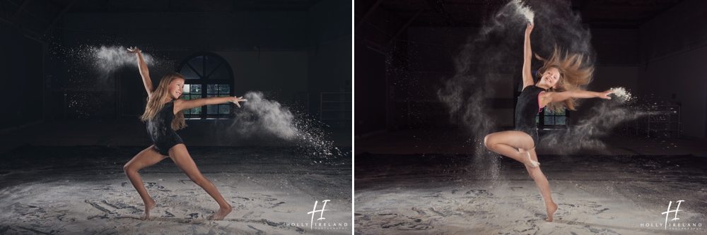 Creative Dance Photo Shoot - Evolution Dance - Holly Ireland Photography