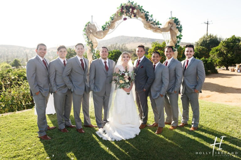 San Diego Wedding Photographers by Holly Ireland Photography